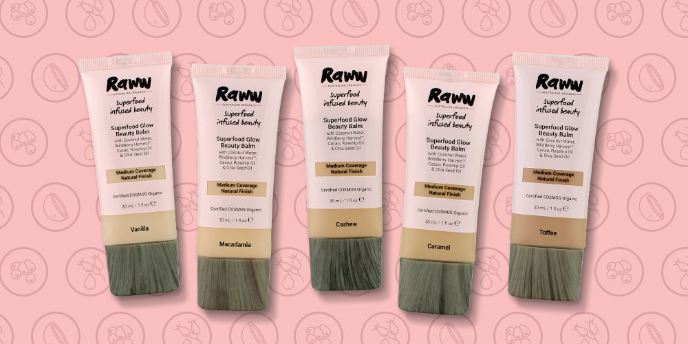 Introducing Our New Natural BB Cream | RAWW Cosmetics