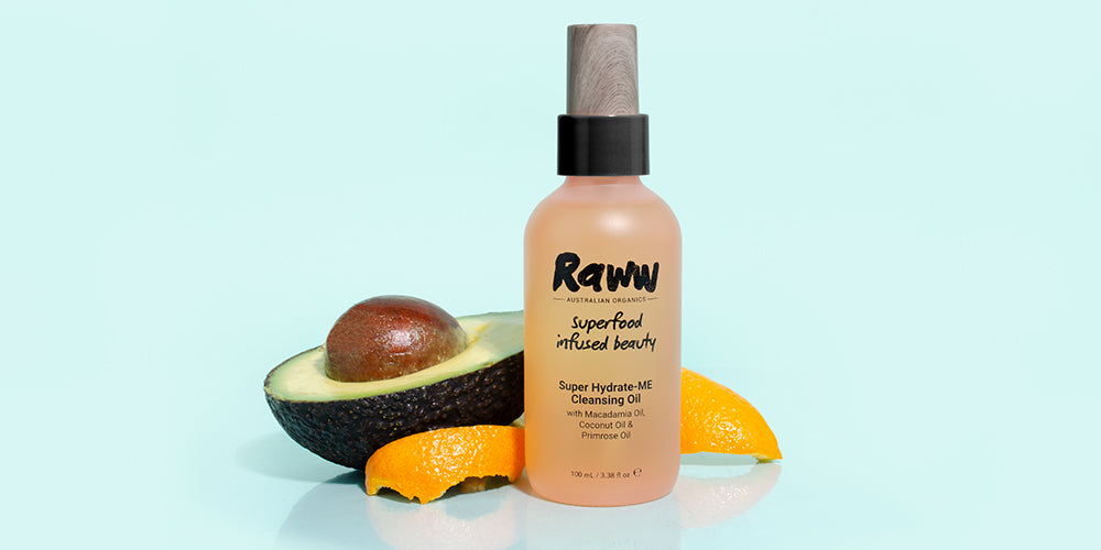 Your New Superfood-Infused Cleansing Oil! | RAWW Cosmetics