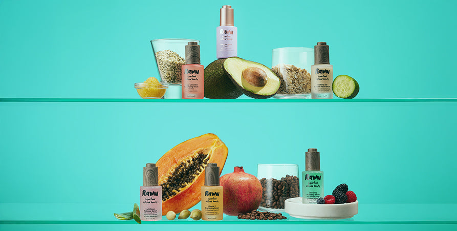 The Art of Serum Stacking: A Guide to Glowing Skin with Raww – RAWW ...
