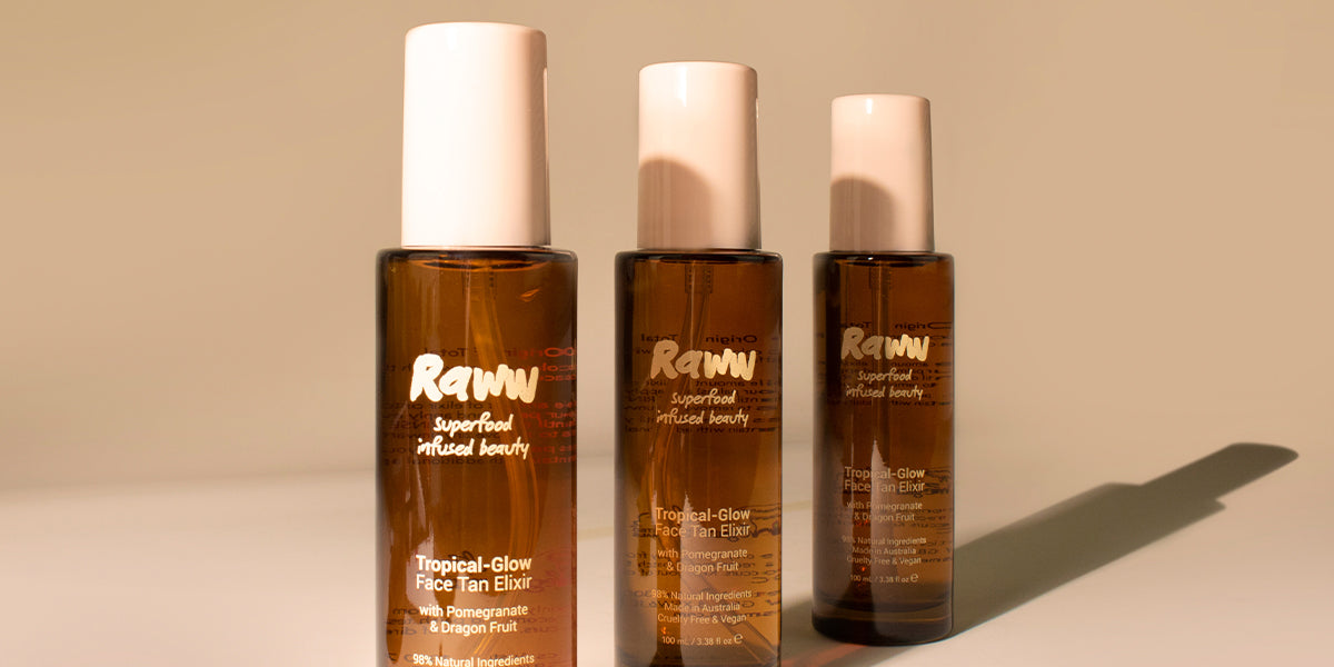 What is tantouring? The guide to contouring with fake tan | Raww Cosme ...