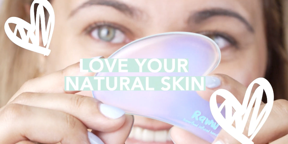 Gua Sha: The Ultimate At-Home Self Care Guide | RAWW Cosmetics