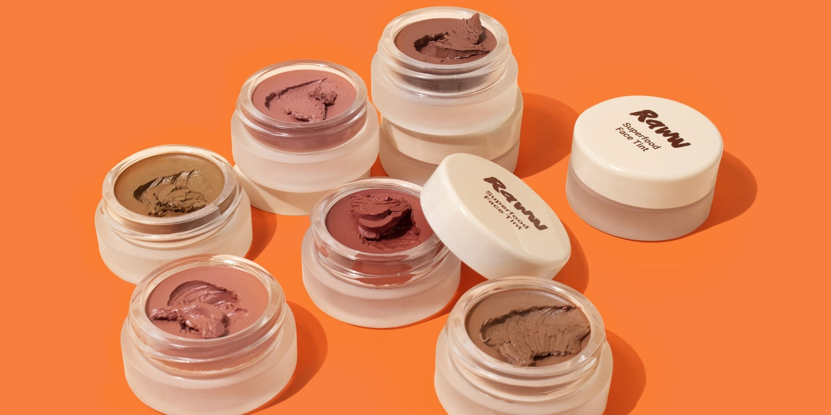 Our latest obsession: Face Tints – RAWW Cosmetics