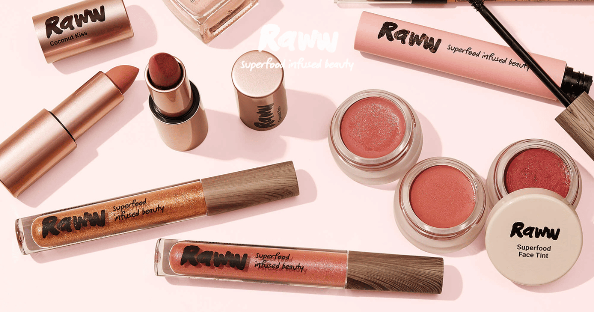 Makeup Sets | RAWW Cosmetics