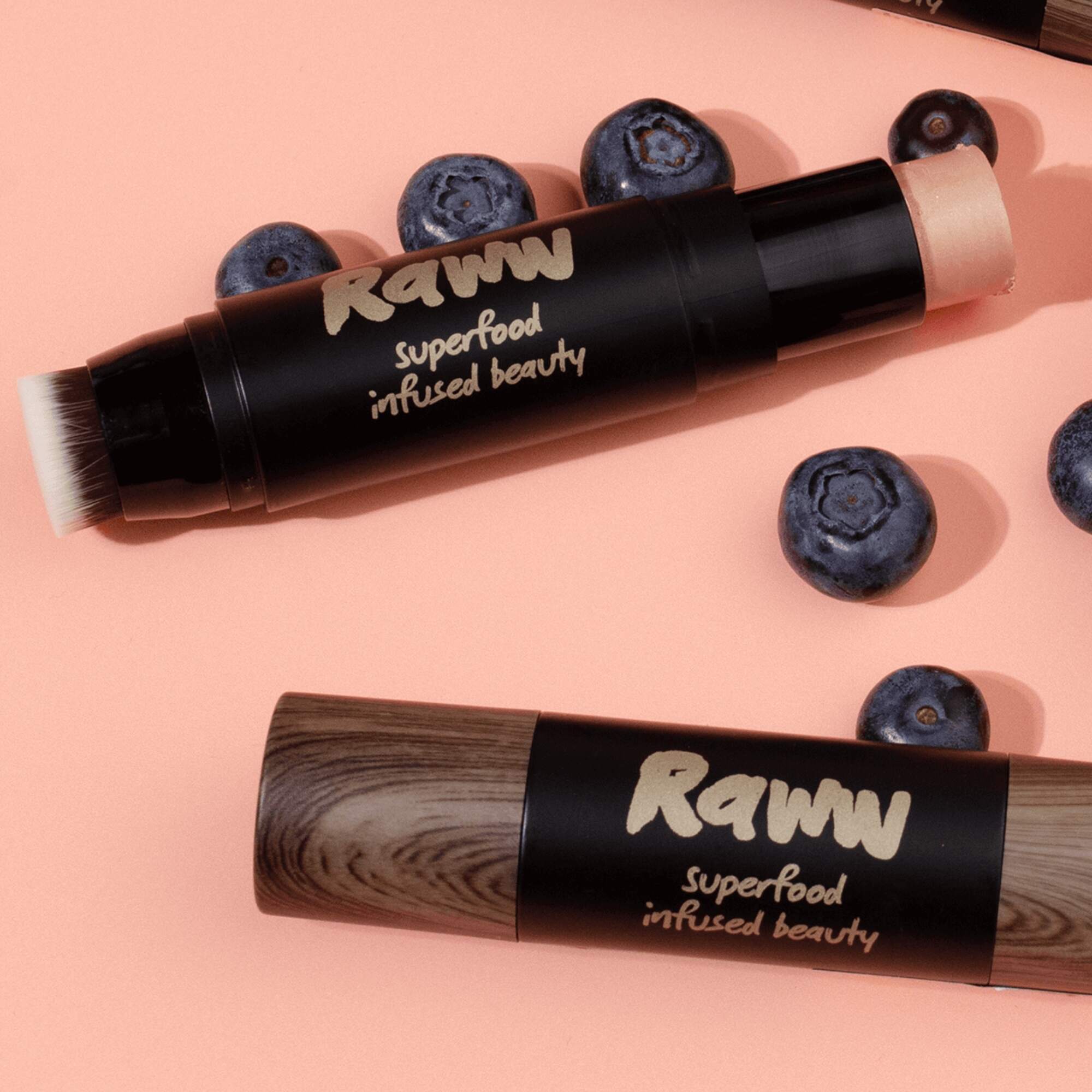 Natural Highlighters & Illuminators | Raww Cosmetics – RAWW Cosmetics