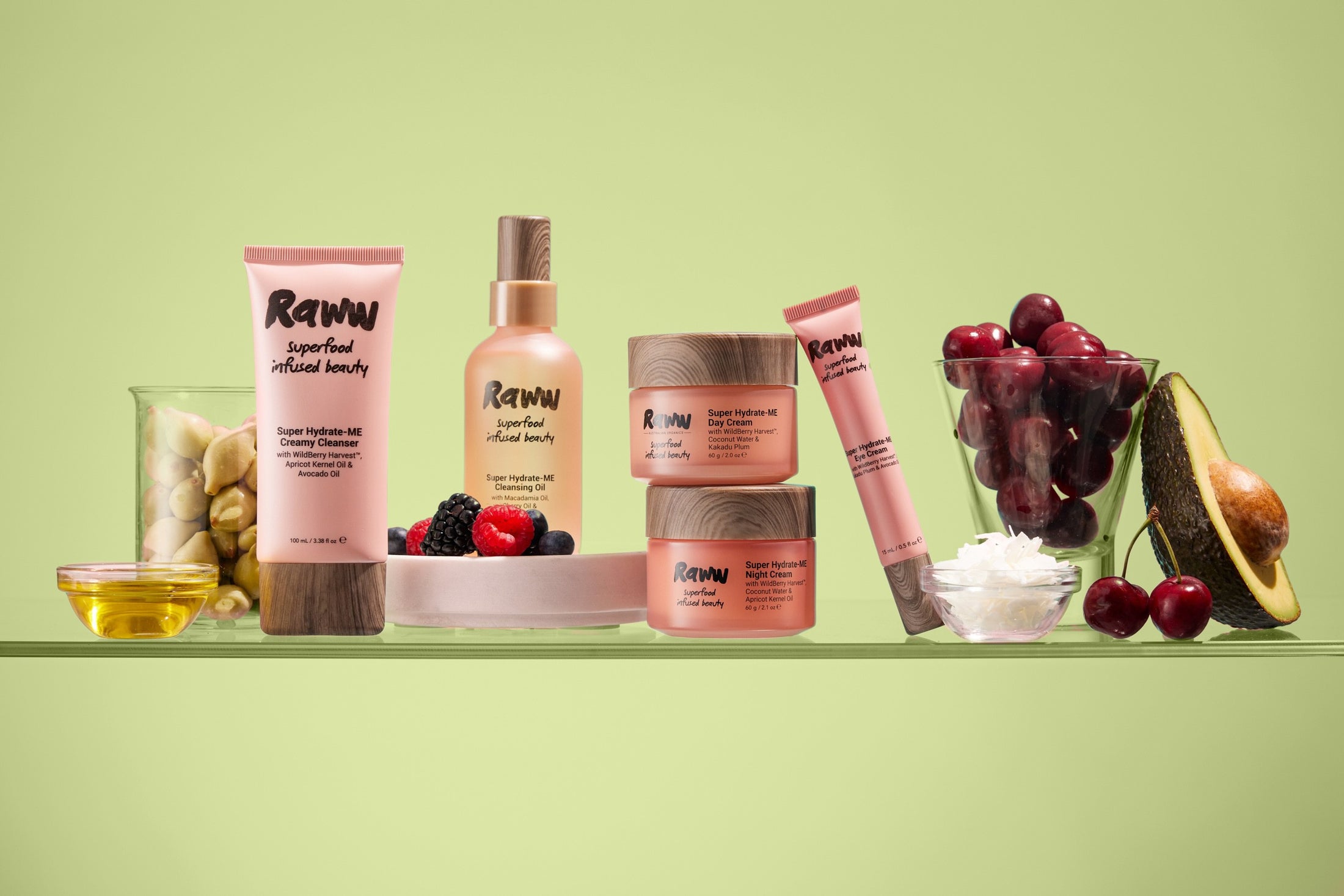 Natural Superfood Skincare, Makeup & Cosmetics | RAWW Cosmetics