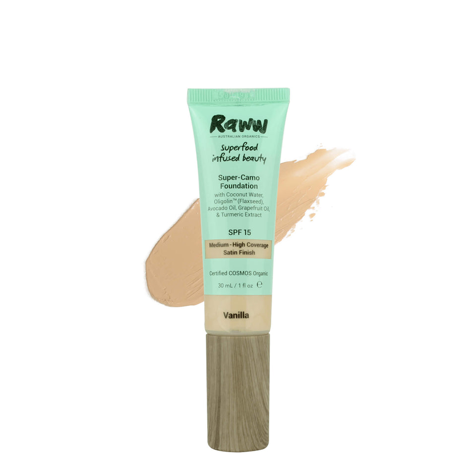 Natural & Organic Makeup Products | RAWW Cosmetics