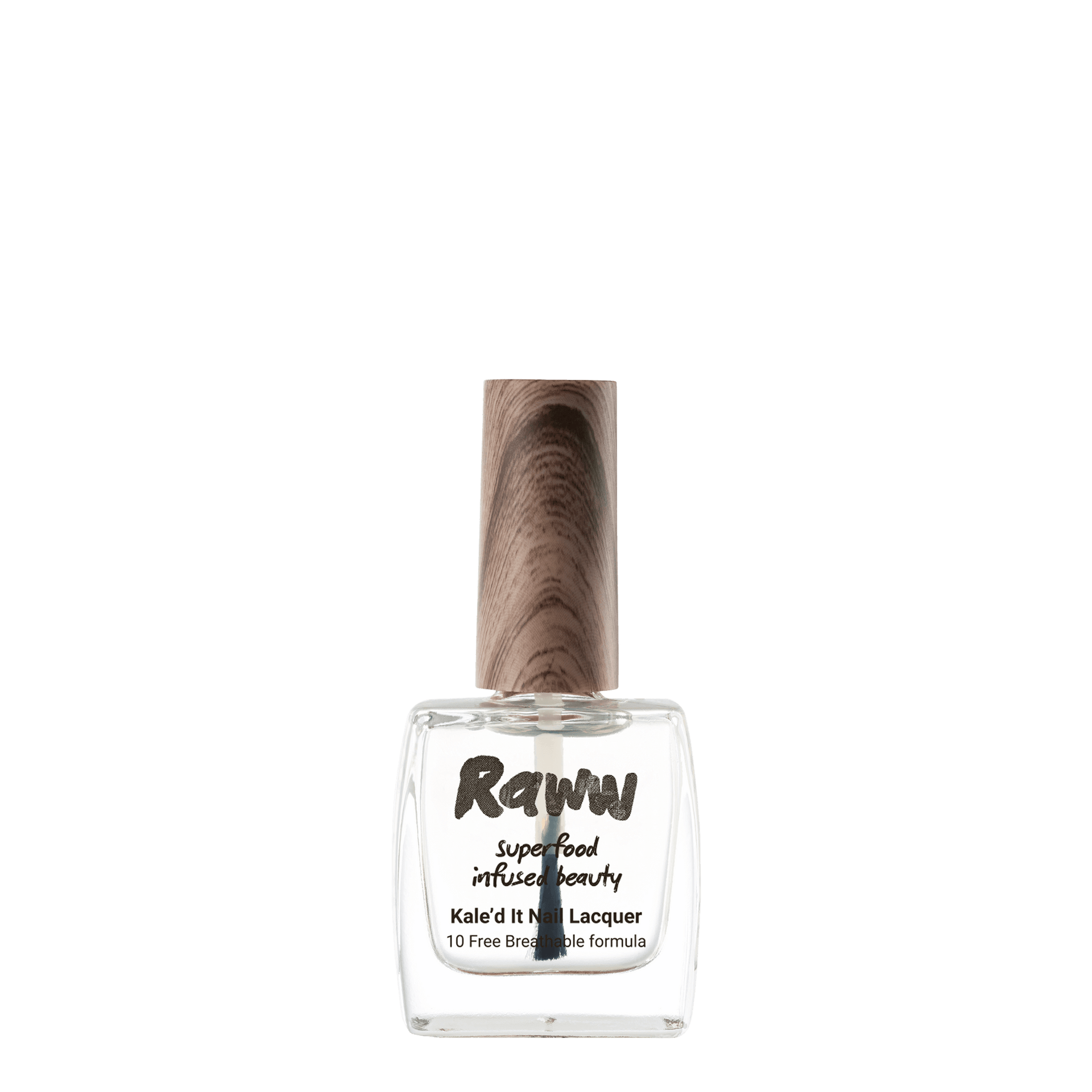 Natural & Vegan Nail Care Products | RAWW Cosmetics