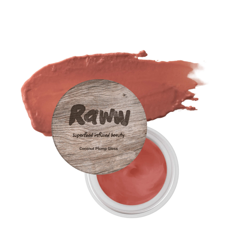 Natural Superfood Skincare, Makeup & Cosmetics | RAWW Cosmetics