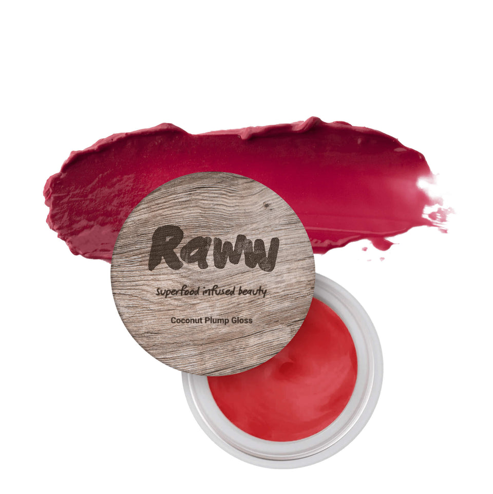 Natural & Organic Makeup Products | RAWW Cosmetics