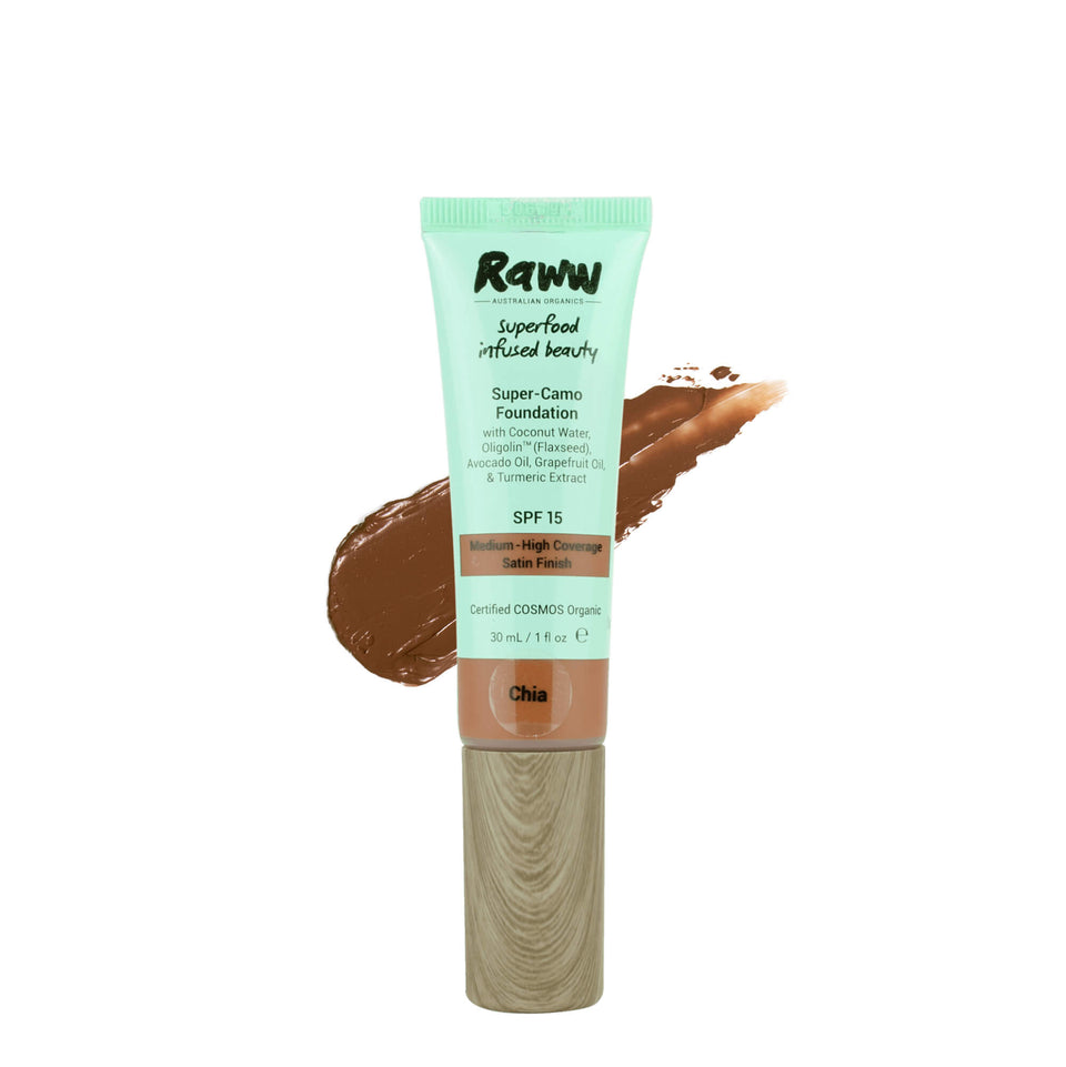 Natural & Organic Makeup Products | RAWW Cosmetics