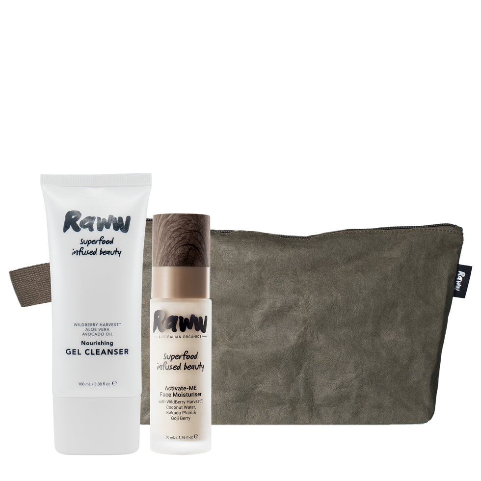 Clear Skin Set – RAWW Cosmetics