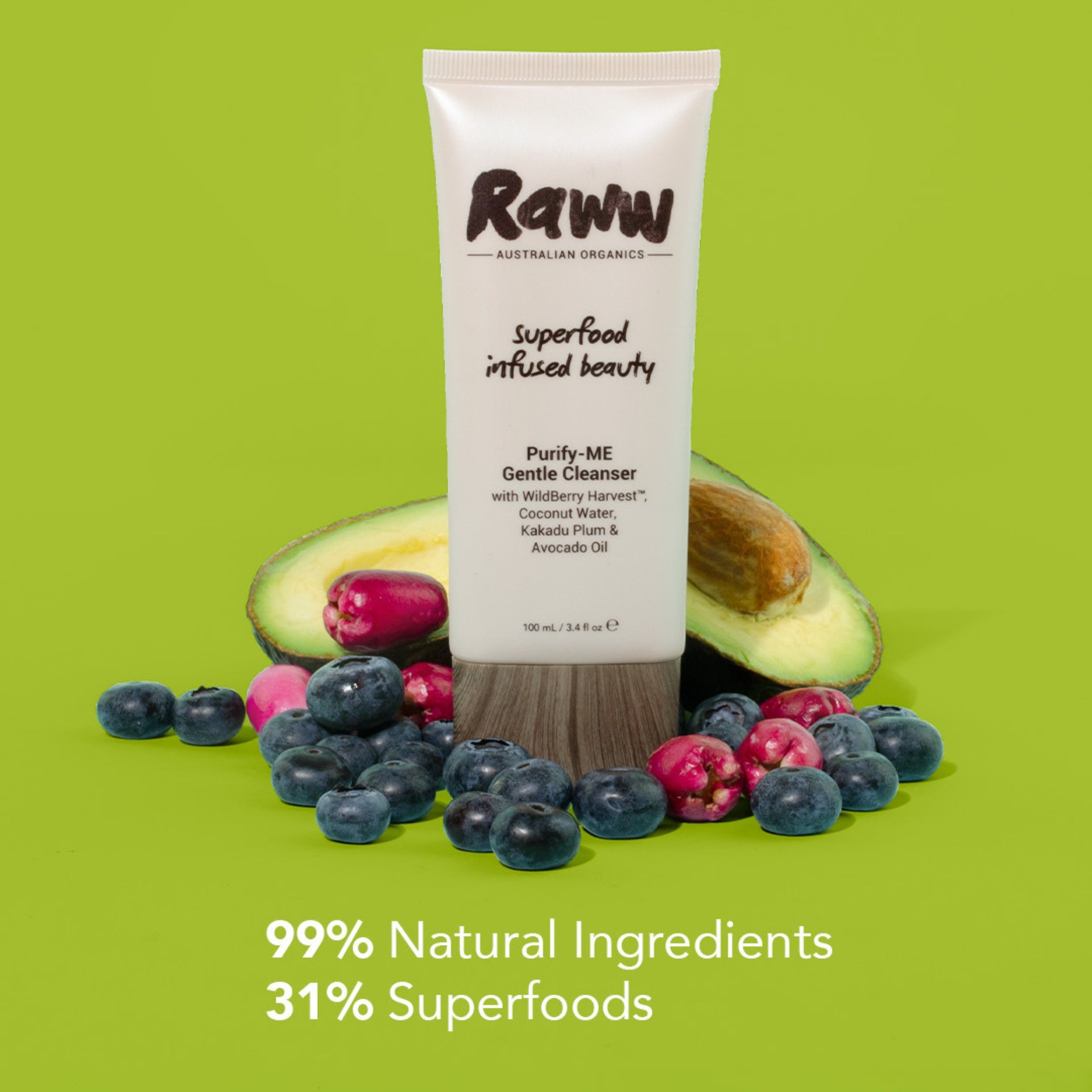 Clear Skin Set – RAWW Cosmetics