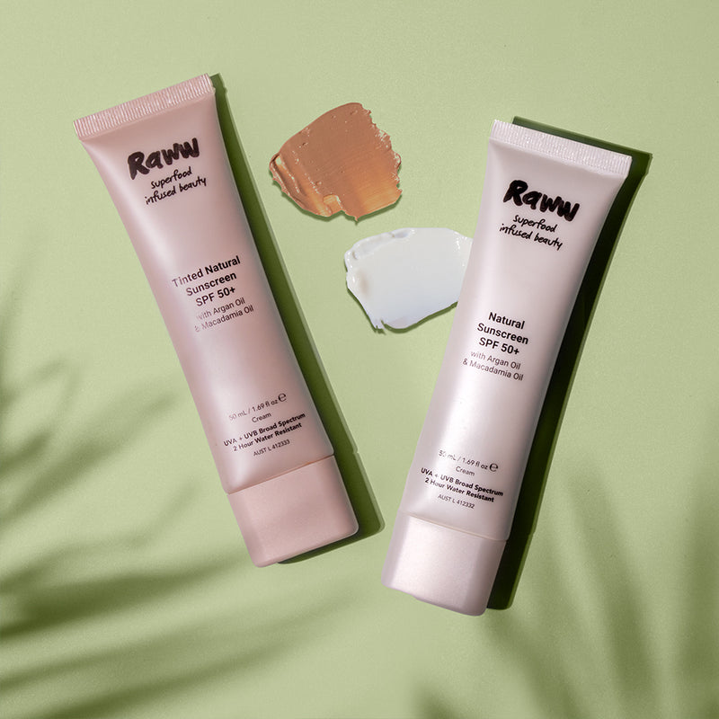 Natural Superfood Skincare, Makeup & Cosmetics | RAWW Cosmetics