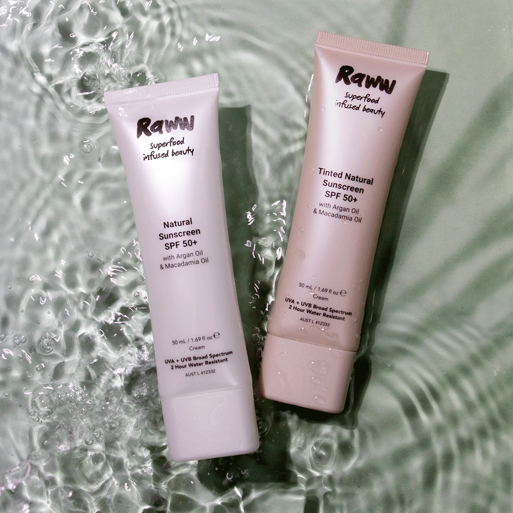 Natural Superfood Skincare, Makeup & Cosmetics | RAWW Cosmetics