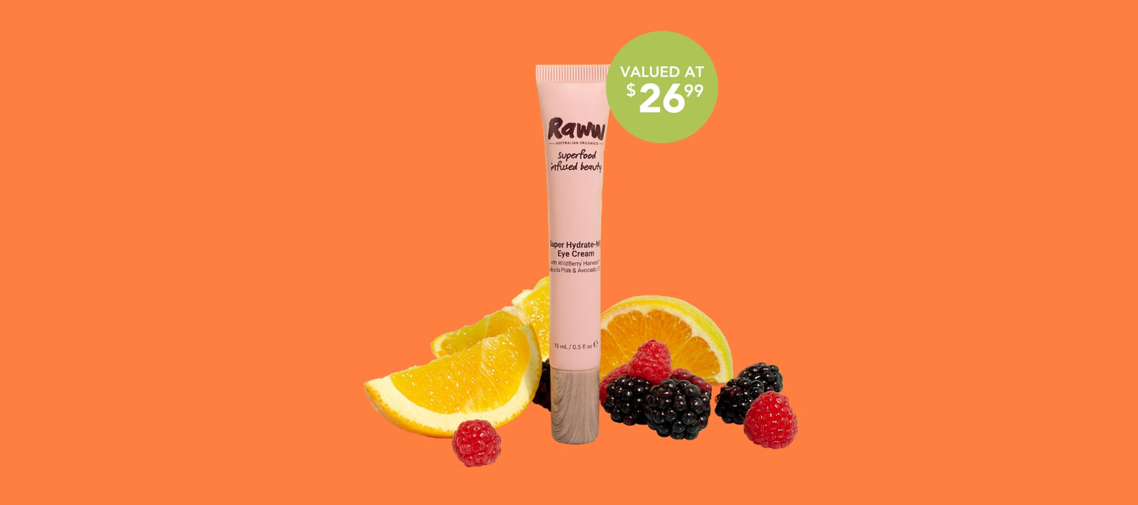 Natural Superfood Skincare, Makeup & Cosmetics | RAWW Cosmetics