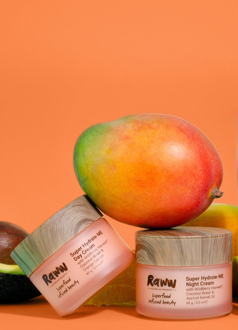 Natural Superfood Skincare, Makeup & Cosmetics | RAWW Cosmetics