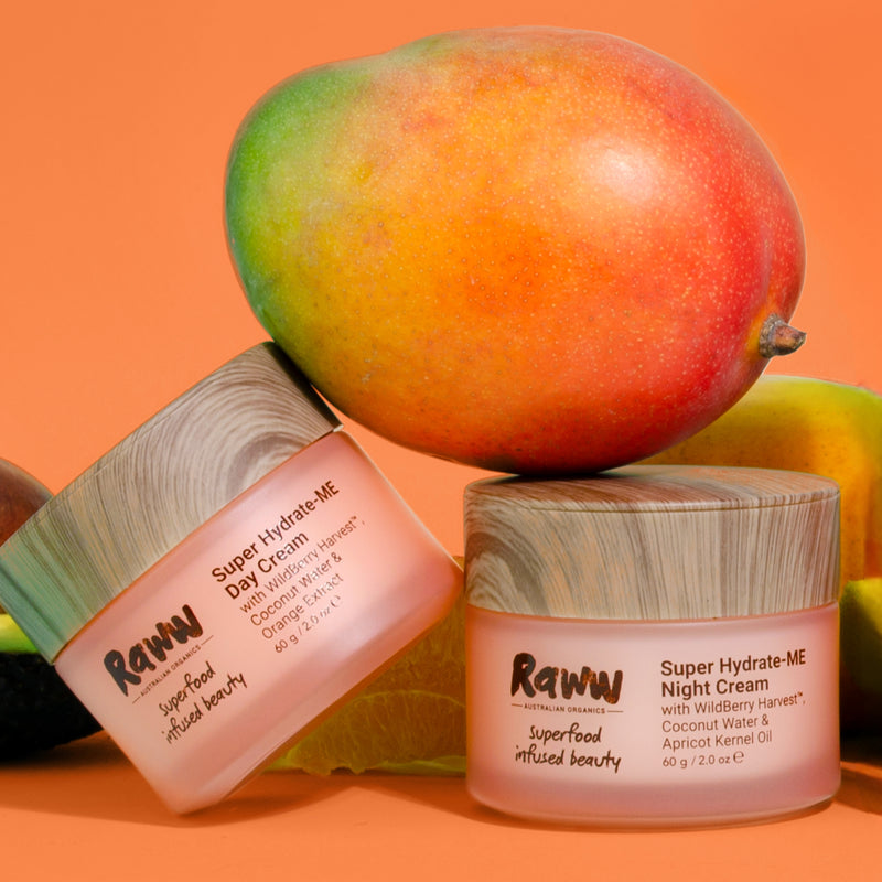 Natural Superfood Skincare, Makeup & Cosmetics | RAWW Cosmetics