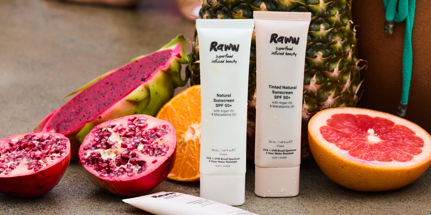 Natural Superfood Skincare, Makeup & Cosmetics | RAWW Cosmetics