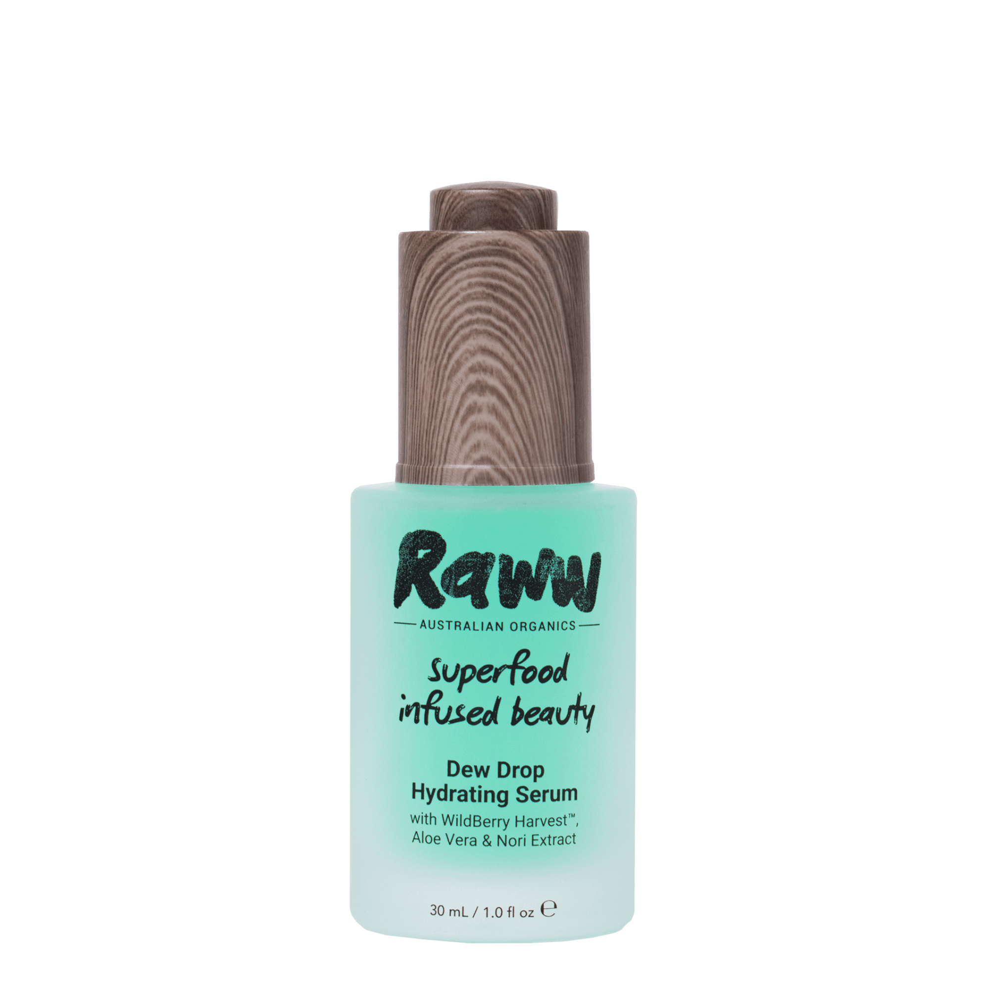 Dew Drop Hydrating Serum | RAWW Cosmetics