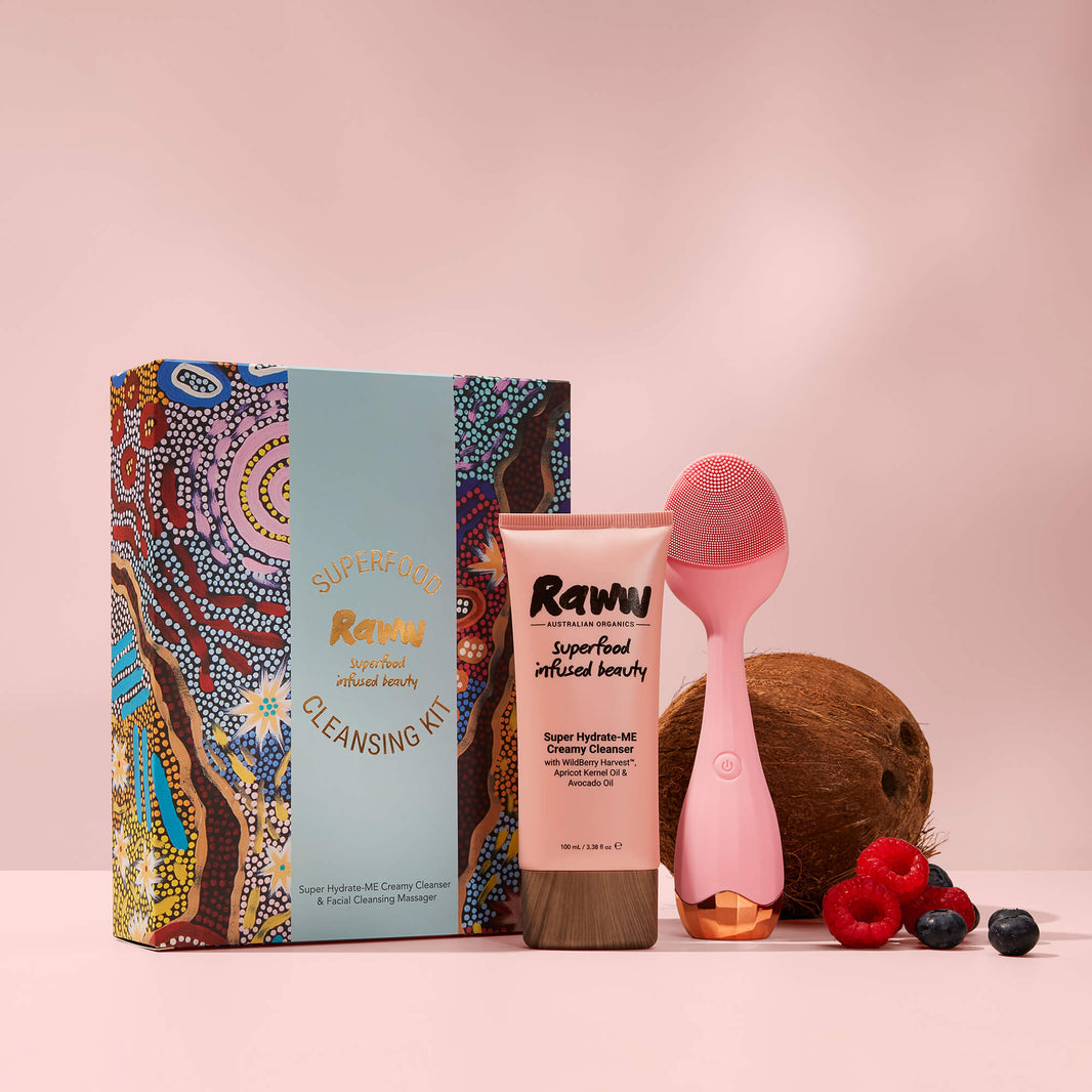 Natural Superfood Skincare, Makeup & Cosmetics | RAWW Cosmetics