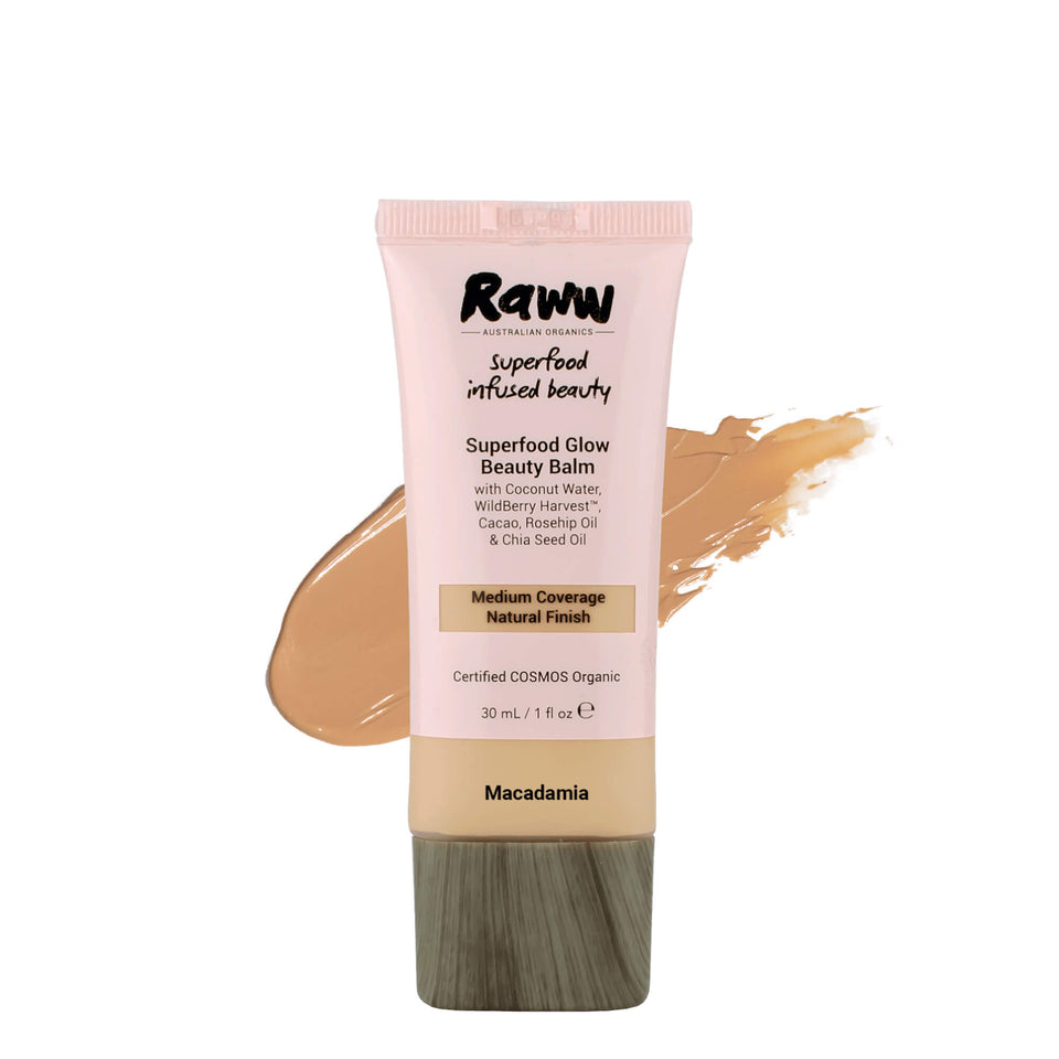 Natural & Organic Makeup Products | RAWW Cosmetics
