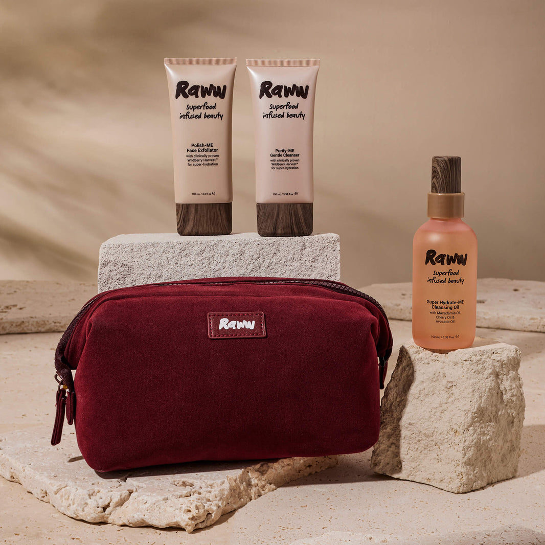 Natural Superfood Skincare, Makeup & Cosmetics | RAWW Cosmetics