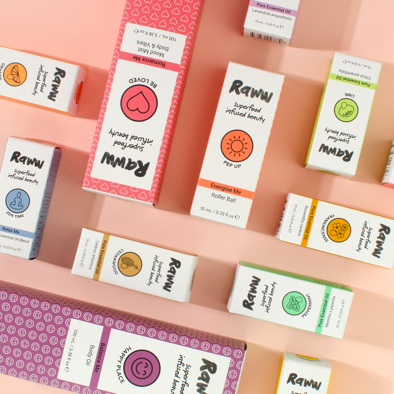 Natural Superfood Skincare, Makeup & Cosmetics | RAWW Cosmetics