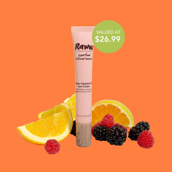 Natural Superfood Skincare, Makeup & Cosmetics | RAWW Cosmetics