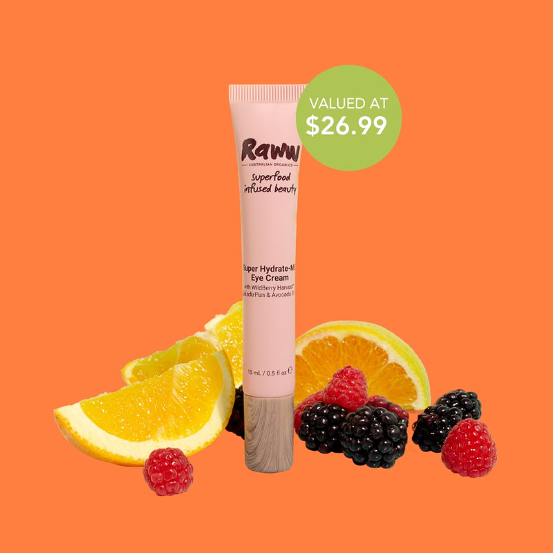 Natural Superfood Skincare, Makeup & Cosmetics | RAWW Cosmetics