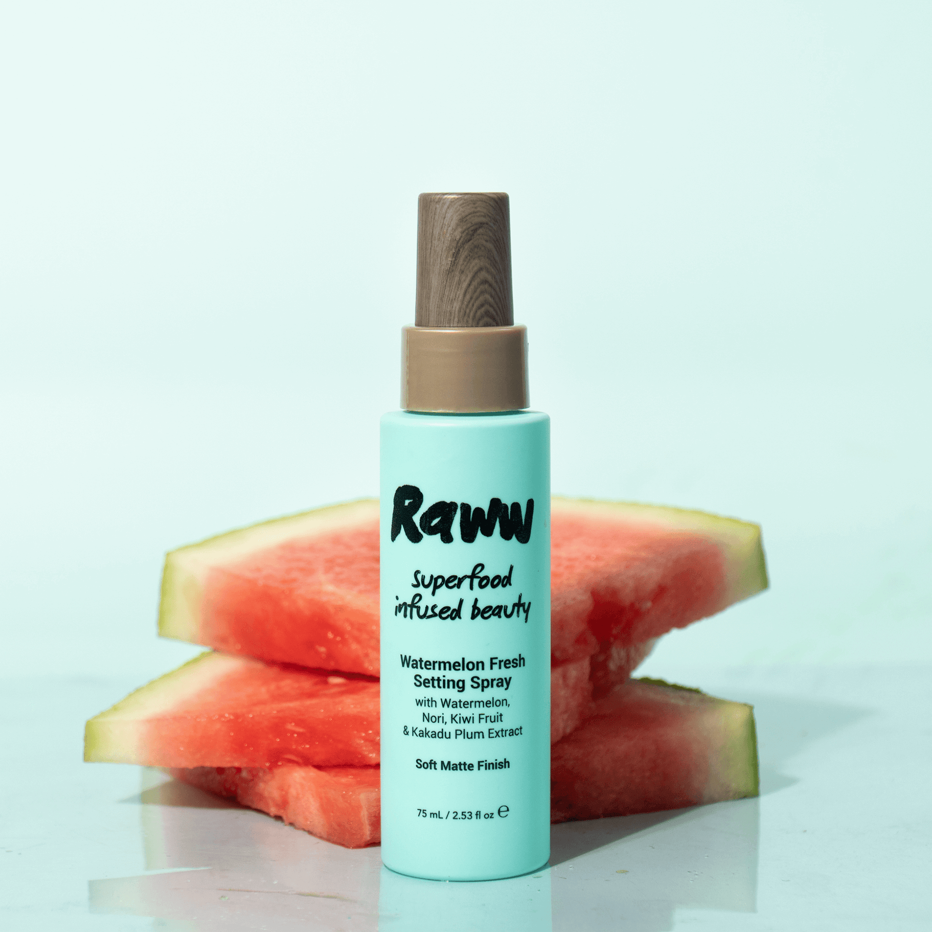 Watermelon Fresh Setting Spray | RAWW Cosmetics